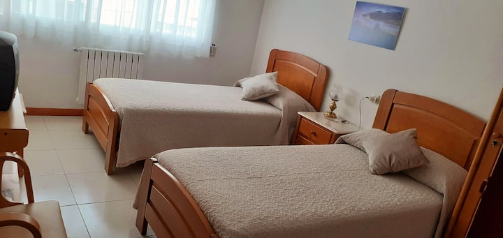 Habitación Doble Estandar - Ferrol