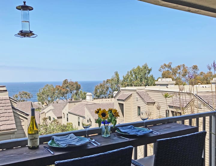 Condo Steps To Beaches & Village - Del Mar, CA