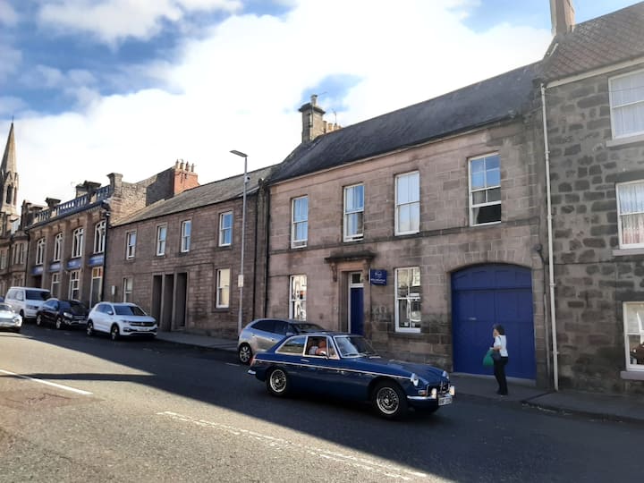 Cowrie House Berwick-upon-tweed - Eyemouth
