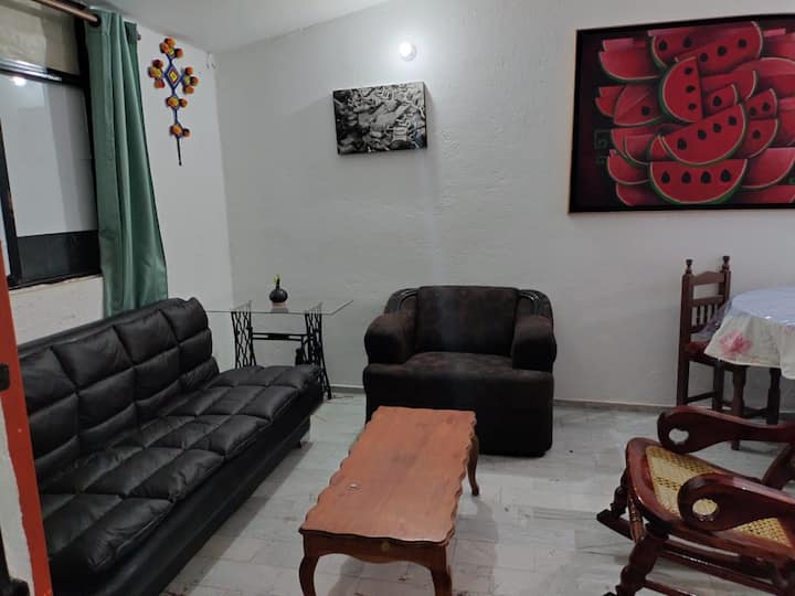 Casa Para Descanso - Oaxaca