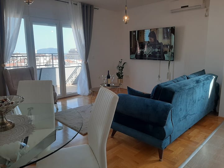 Lovely Family Apartment - Didivi - Budva