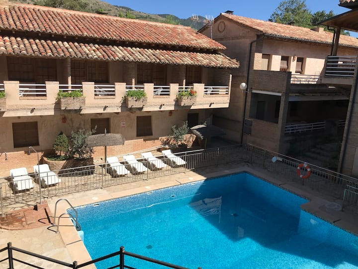 Alojamiento éL Gachi, - Arroyo Frio