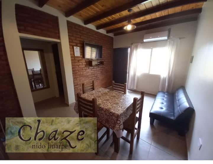 Complejo Chaze "Nido Huarpe" - San Juan