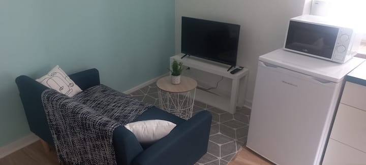 Le Monistrol, Joli Studio 2 Pers. En Centre Ville - Monistrol-sur-Loire