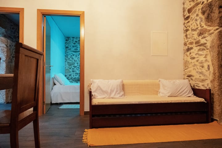 Remoinhos Luxury Holiday Home 2 - Mondim de Basto