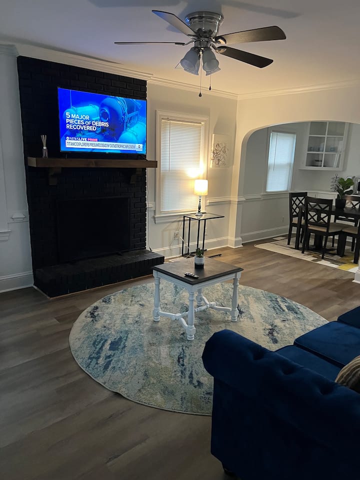 Cozy Country Haven - Rocky Mount, NC