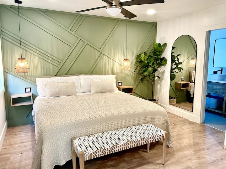 North Ocean Beach Home - Point Loma - San Diego