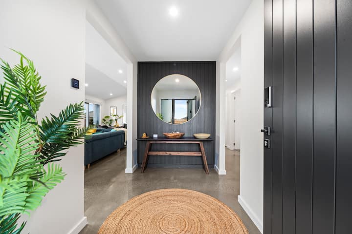 Catchn'relax - Spa Pool - Gas Fire Place - Taupo - Taupō