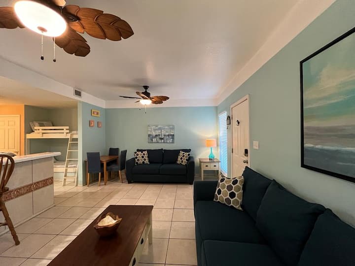 1 Bedroom Condo Morningside Spi - South Padre Island, TX