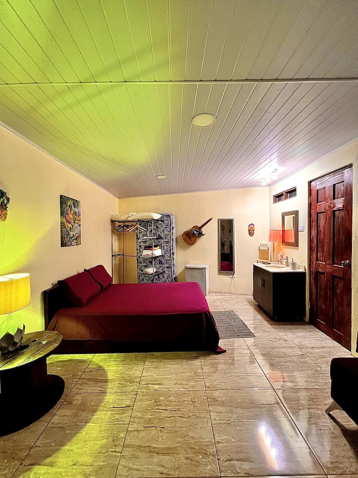 Private Studio Apartment Near Plaza Real & Sjo - Costa Rica