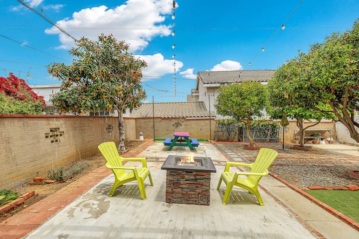 Brand New And Cozy Home In Monterey Park(house B) - San Marino