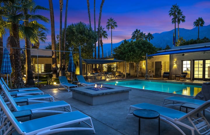 Sun House By Desert Paradise - Palm Springs, CA