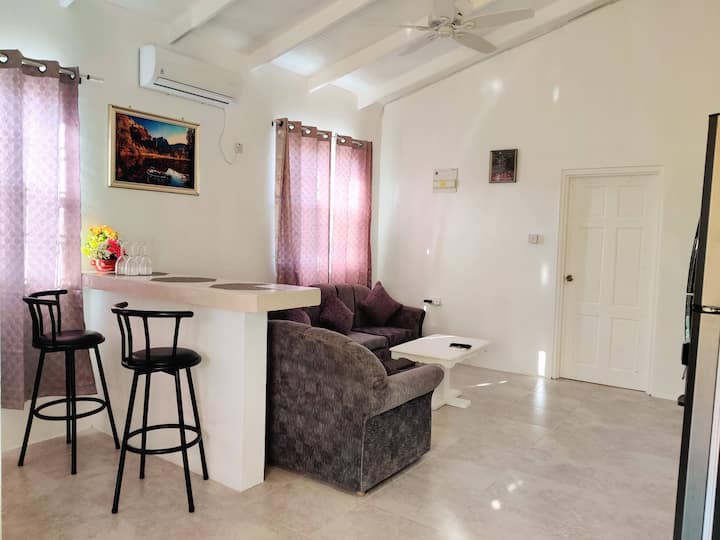 Bqkg's Inn Apartment B - Saint Lucia