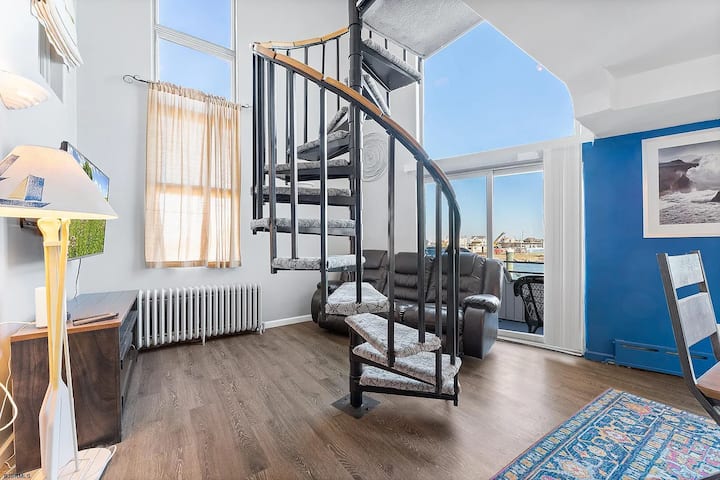 Do/ac 4/4 Awesome Waterfront Marina Home - Atlantic City, NJ