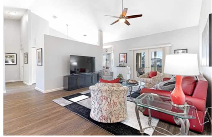 Renovated Home Minutes To Wec - Ocala, FL