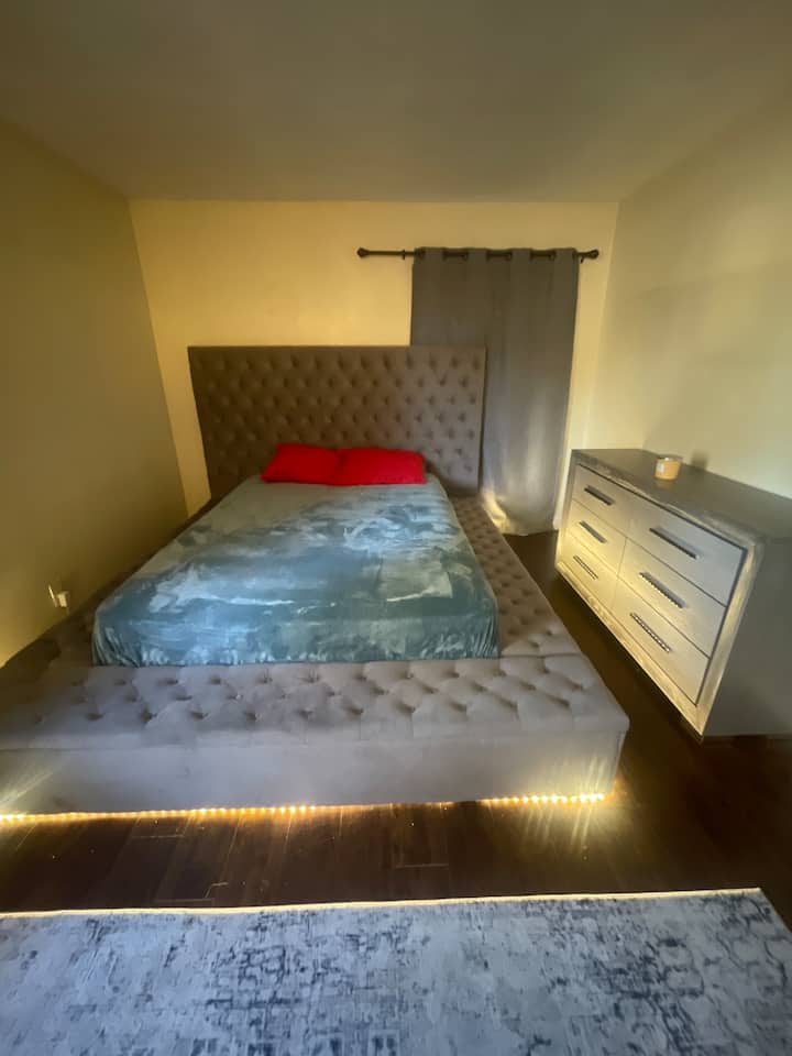 Home Sweet Home For Now - Moreno Valley, CA