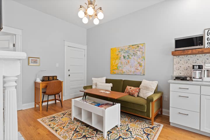 River City Oasis - Close To River & Hiking Trails - Richmond, VA