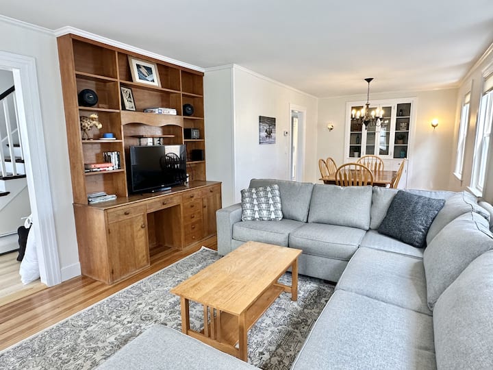 Large 3br Home In Downtown Bar Harbor! [Eden West] - Maine