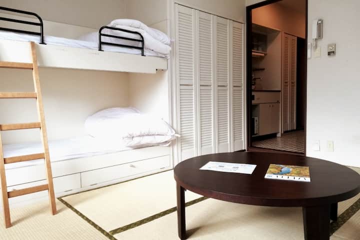 Angel Resort Yuzawa Room 412 - Yuzawa