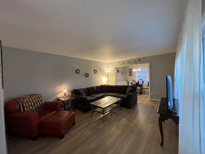 Cozy Room In Charlotte - 夏洛特