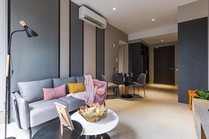 Millerz Square 2br Suites 5 Mins To Mid Valley - Kuala Lumpur