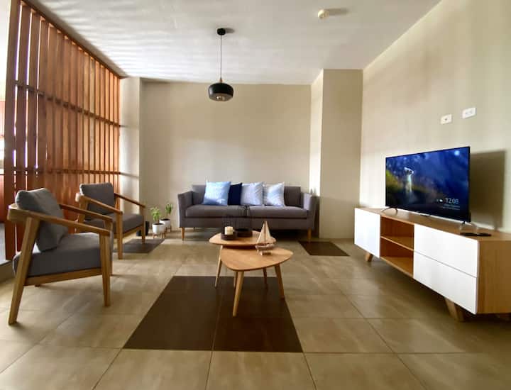 Wolf Apartment - Galápagos Islands