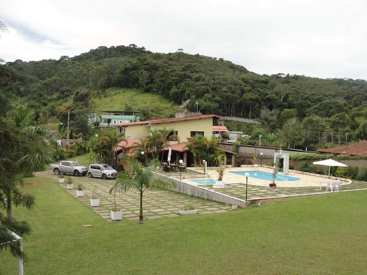 Chácara Pra Descanso E Eventos - Juiz de Fora