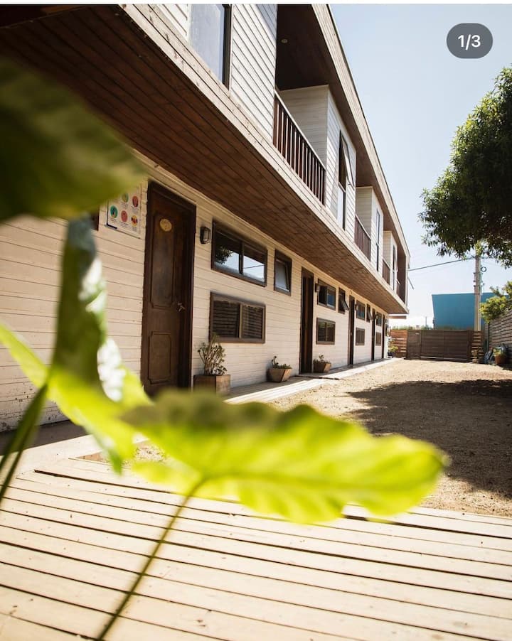 Cabaña 2 Amancay Pichilemu - Pichilemu