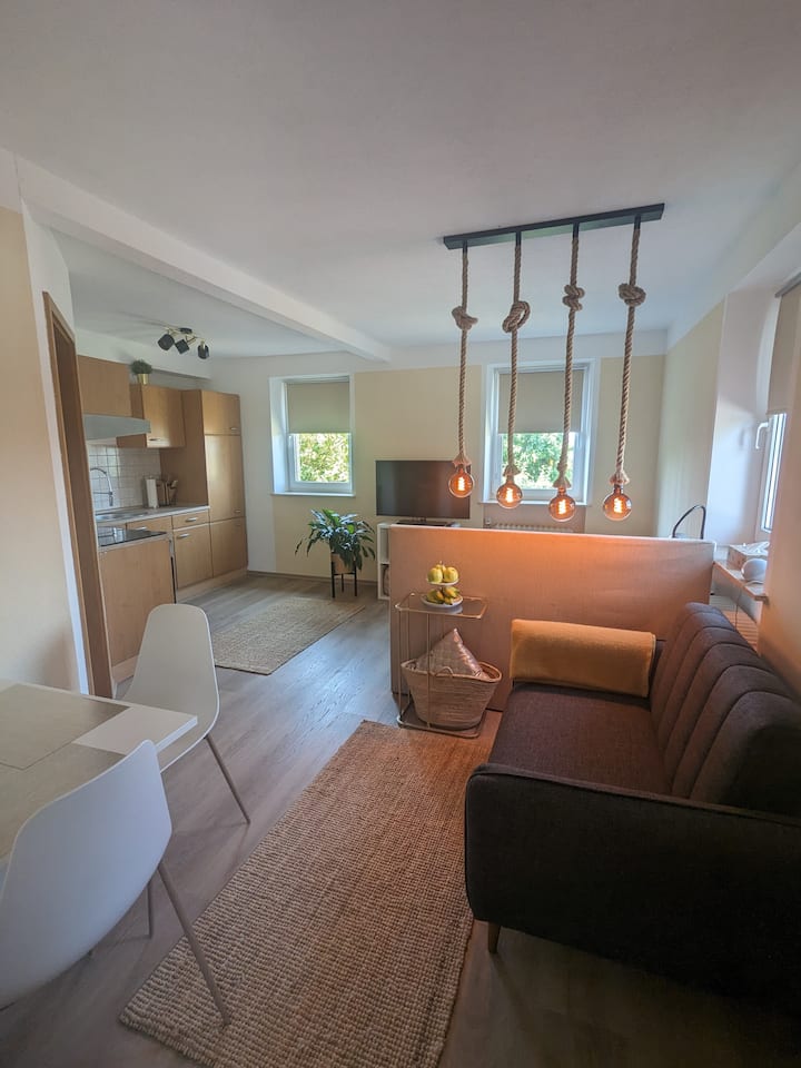Serviced Apartment Im Grünen Bt - Bayreuth
