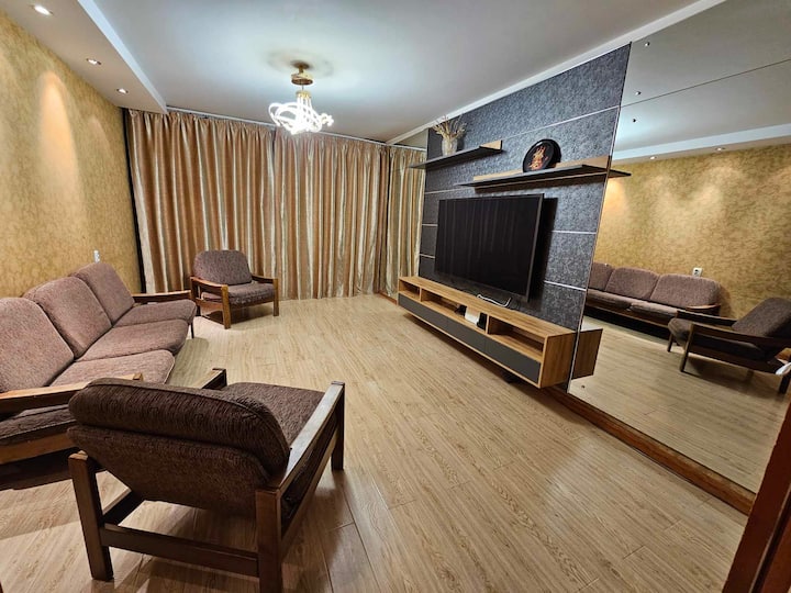 Two Bedroom Family Apartment - Ulaanbaatar