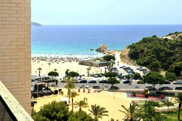 Apartment In The Seafront - Finestrat