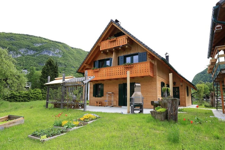 Apartma Rodica - Stara Fužina