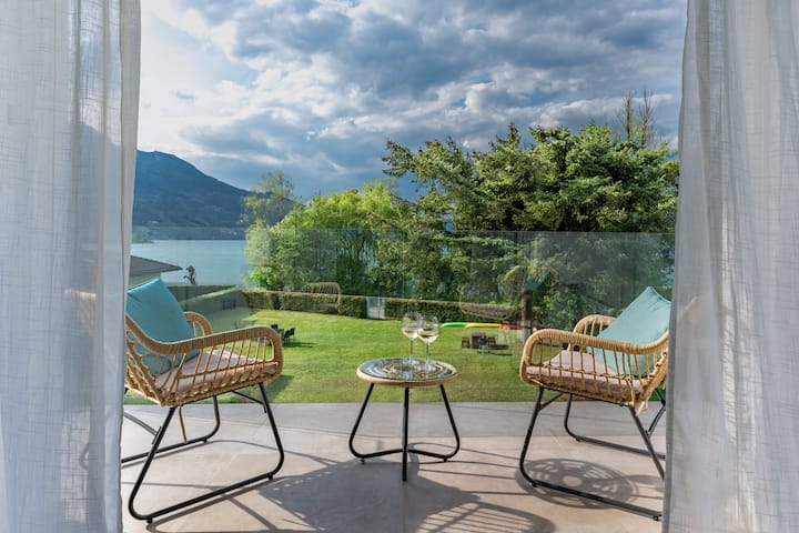 Casa Al Lago - Cigno - Trient