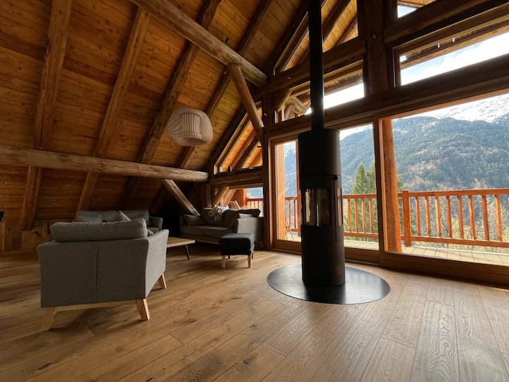 Chalet 1777 - Crest-Voland
