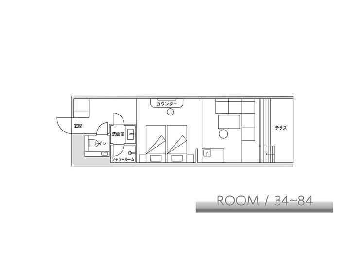 Hollywood Twin, No-pets Allowed, 1off-site Parking - Atami