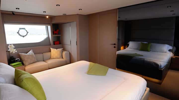Dockside Private Yacht - Nueva York