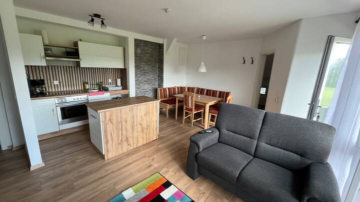 Allgäuhaus Thomas Am Bauernhof 
Ferienwohnung - Rückholz