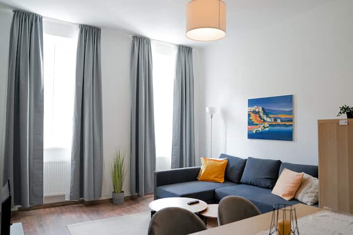 Ruhige Wohnung Near Subway To Center Free Parking - Wenen