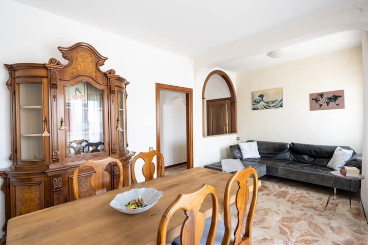 Casa 94 - 2 Rooms, 15min From Venice - Mestre