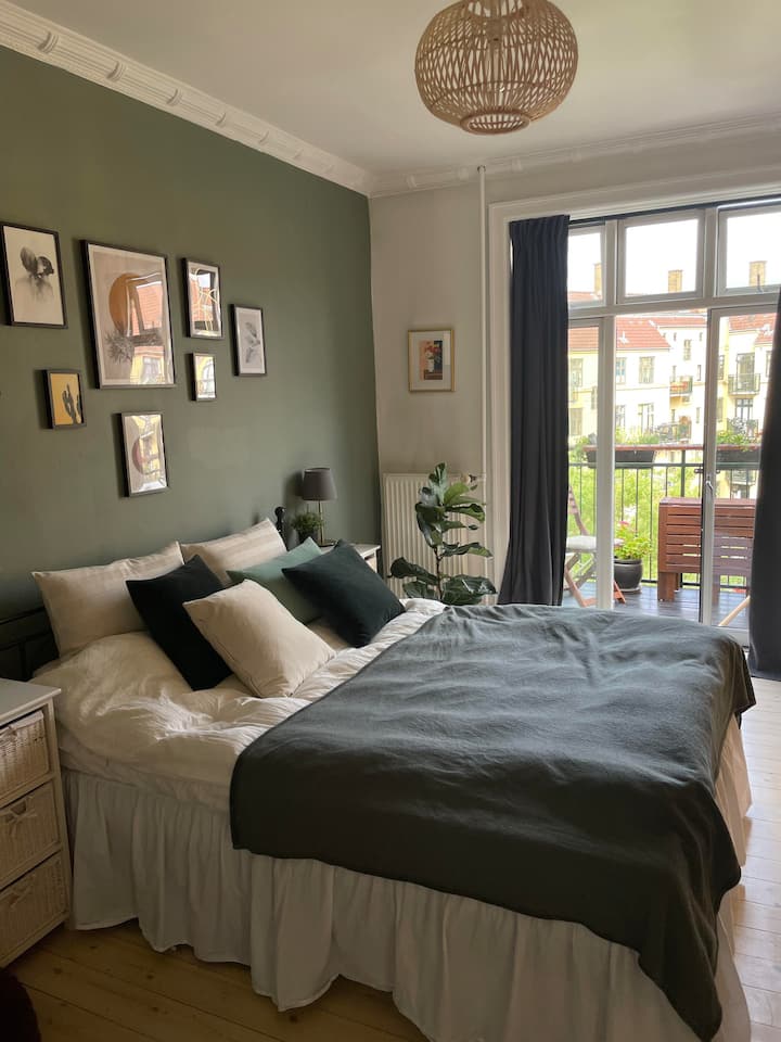2-person Apartment Close To Metro And City Center - Copenhagen