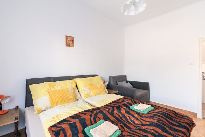 Két Hálós Apartman (2) - Cserkeszőlő