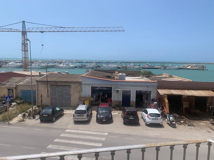 Pescatore Jakobsen - Sciacca