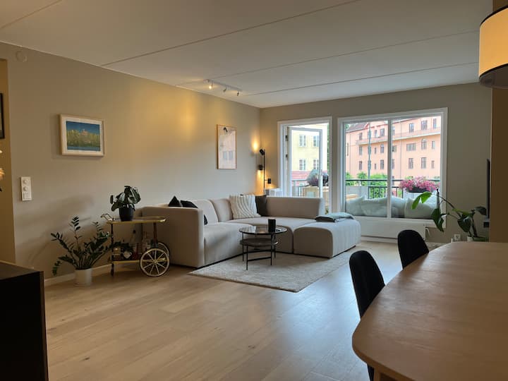 4+ Sengeplasser | Garasje | Familievennlig - Oslo