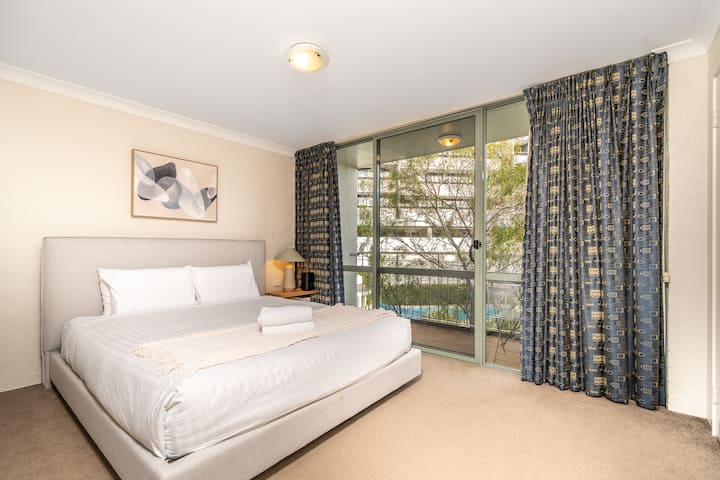 Howitt Place Apt Minutes To Parliamentary Triangle - Queanbeyan