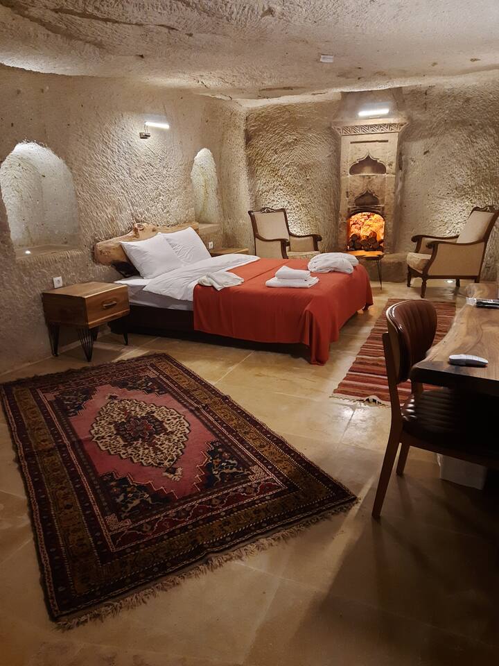 Kaya Oda Sahre - Nevşehir