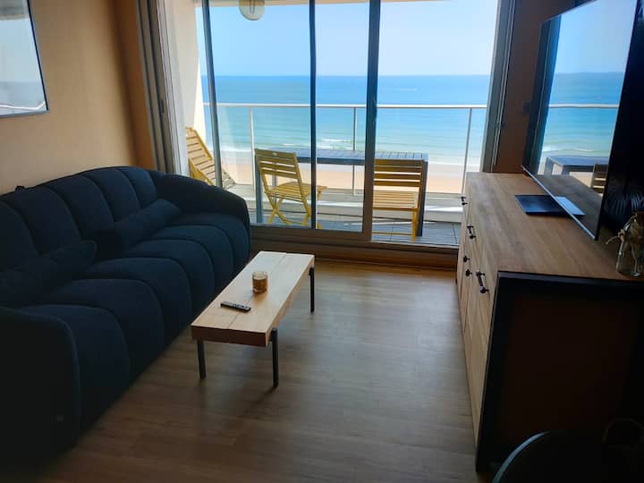 Appartement Face Mer Les Sables D'olonne - Les Sables-d'Olonne