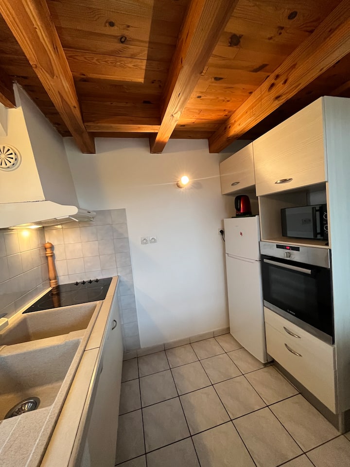 Gîte - Villefranche-de-Rouergue