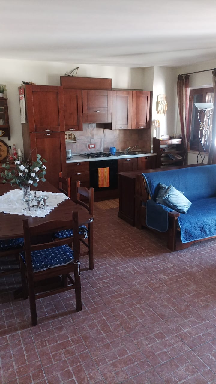 Appartamento In Montagna - Pescocostanzo