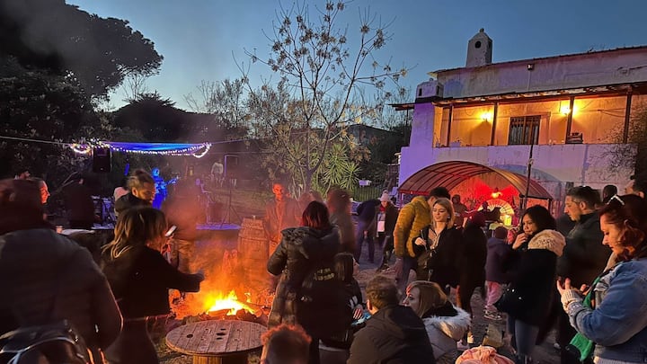 Brandito's Wild Camp - Torre del Greco