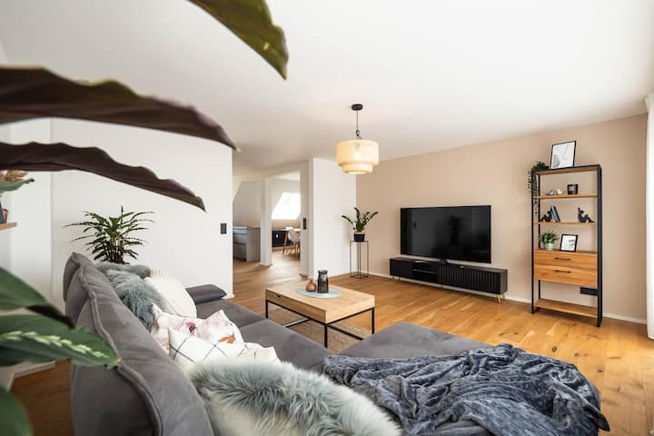 Luxury Apartment On The Rhein - Schaffhausen